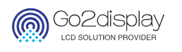 Custom LCD Display Manufacturer & Factory | Go2Display